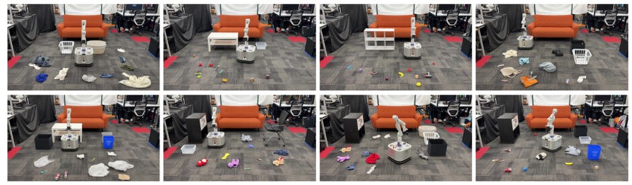 床に物が無くなるまで動く全自動お片付けロボット「TidyBot」 どこに何を収納するかは言語モデルで学習【研究紹介】 | レバテックラボ（レバ ...