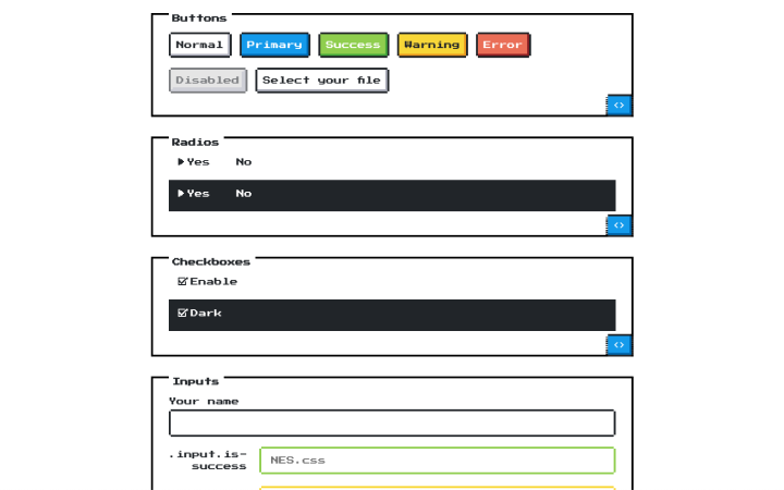 CSS嫌いがあえてフレームワークまでつくった理由。 NES.css開発者流、「嫌い」を「好き」に変える勉強術【フォーカス】 | レバテックラボ ...